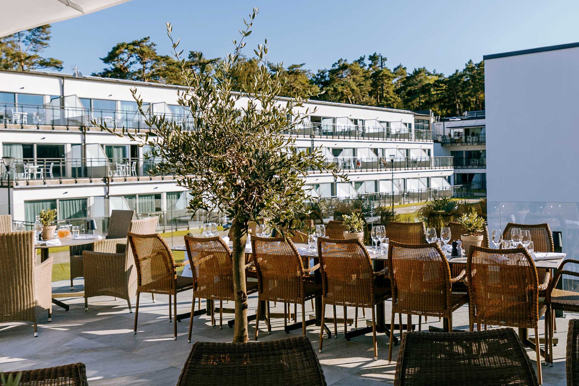 Hotel Riviera Strand - GRAM Group